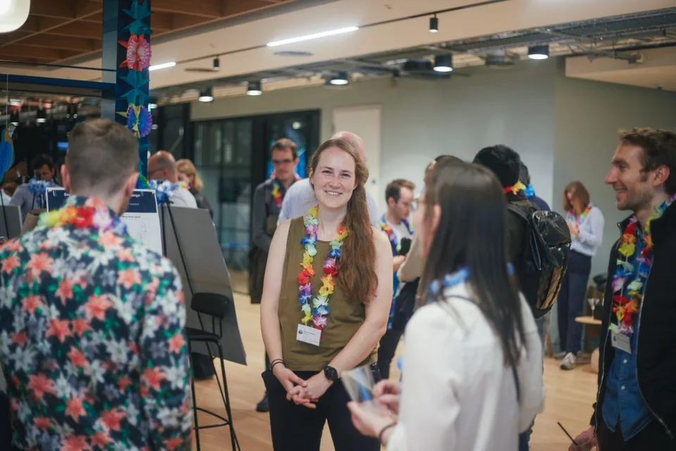 ICML 2023: Paper reviews, Poster Parties and grants | G-Research