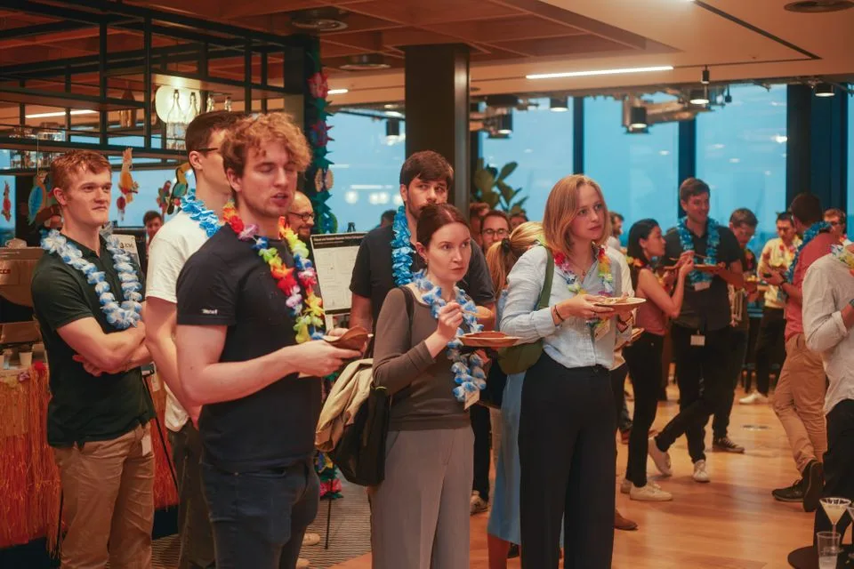 ICML 2023: Paper reviews, Poster Parties and grants | G-Research