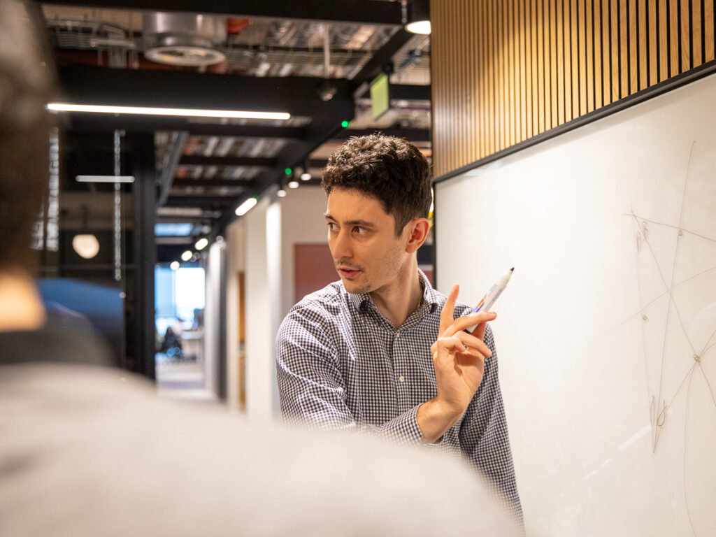 A Leading Quantitative Research and Technology Business