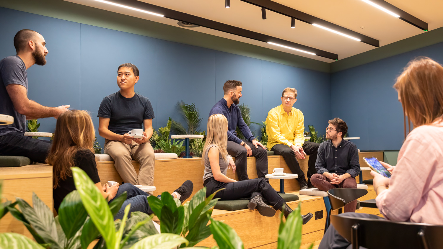 About Us | Our Culture & Innovative Research | G-Research