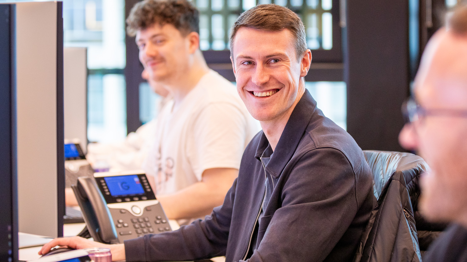 Vacancies | G-Research