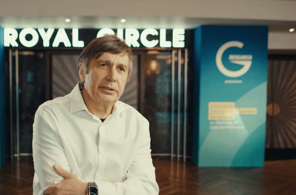 A Leading Quantitative Research and Technology Business