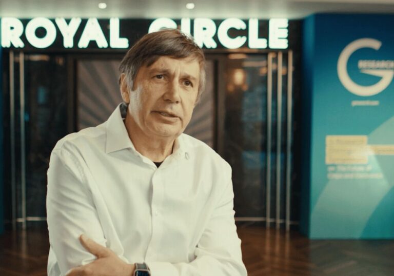 G-Research: Prof Sir Andre Geim on Graphene Revolution