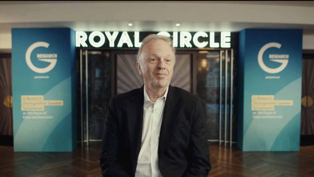 Insights from NVIDIA CTO Michael Kagan | G-Research