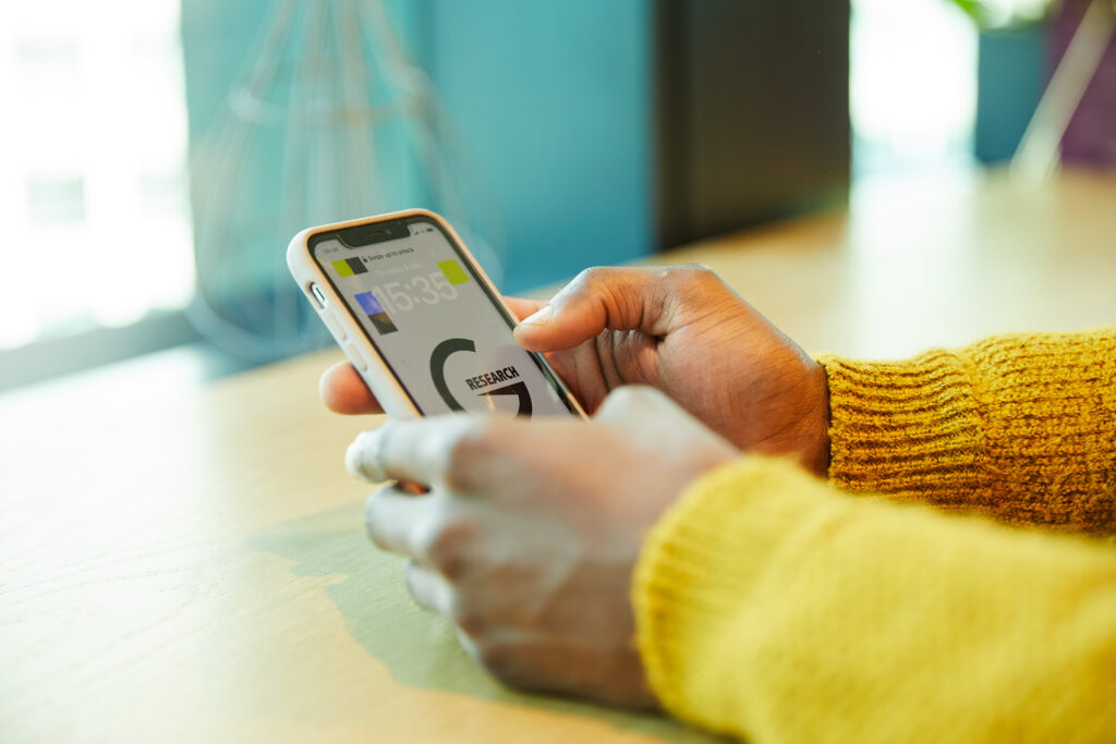 Soho Place: A new home for our Research Lab | G-Research