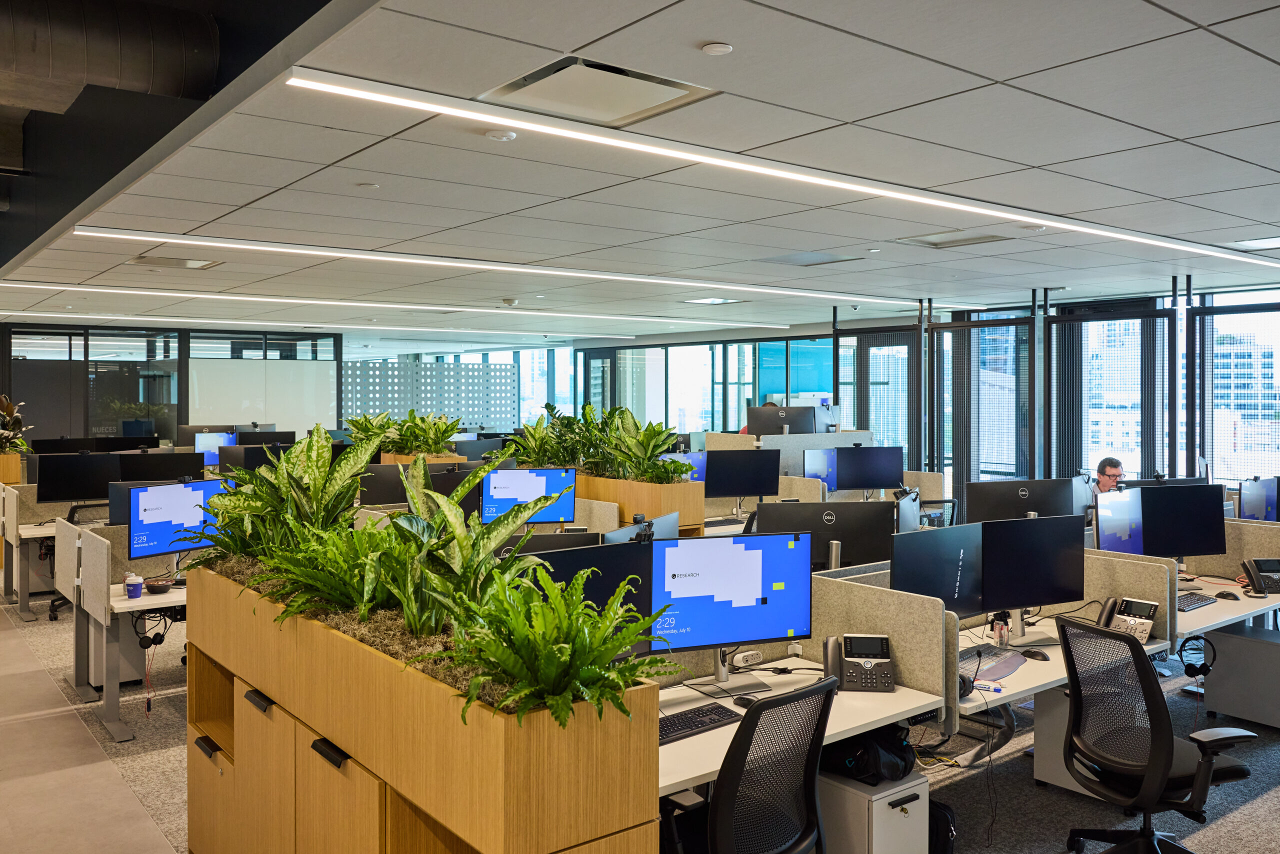 Celebrating Our New Dallas Home | G-Research