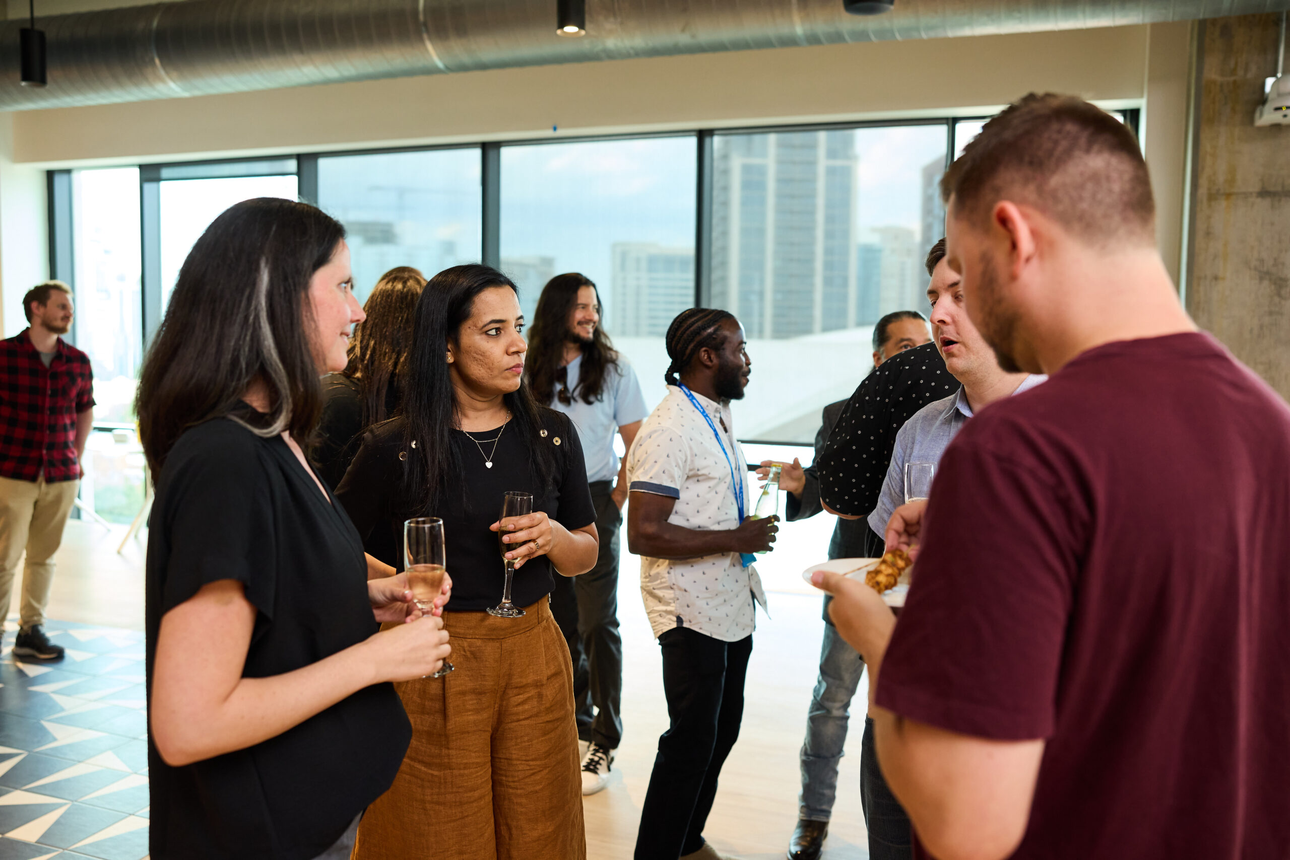 Celebrating Our New Dallas Home | G-Research