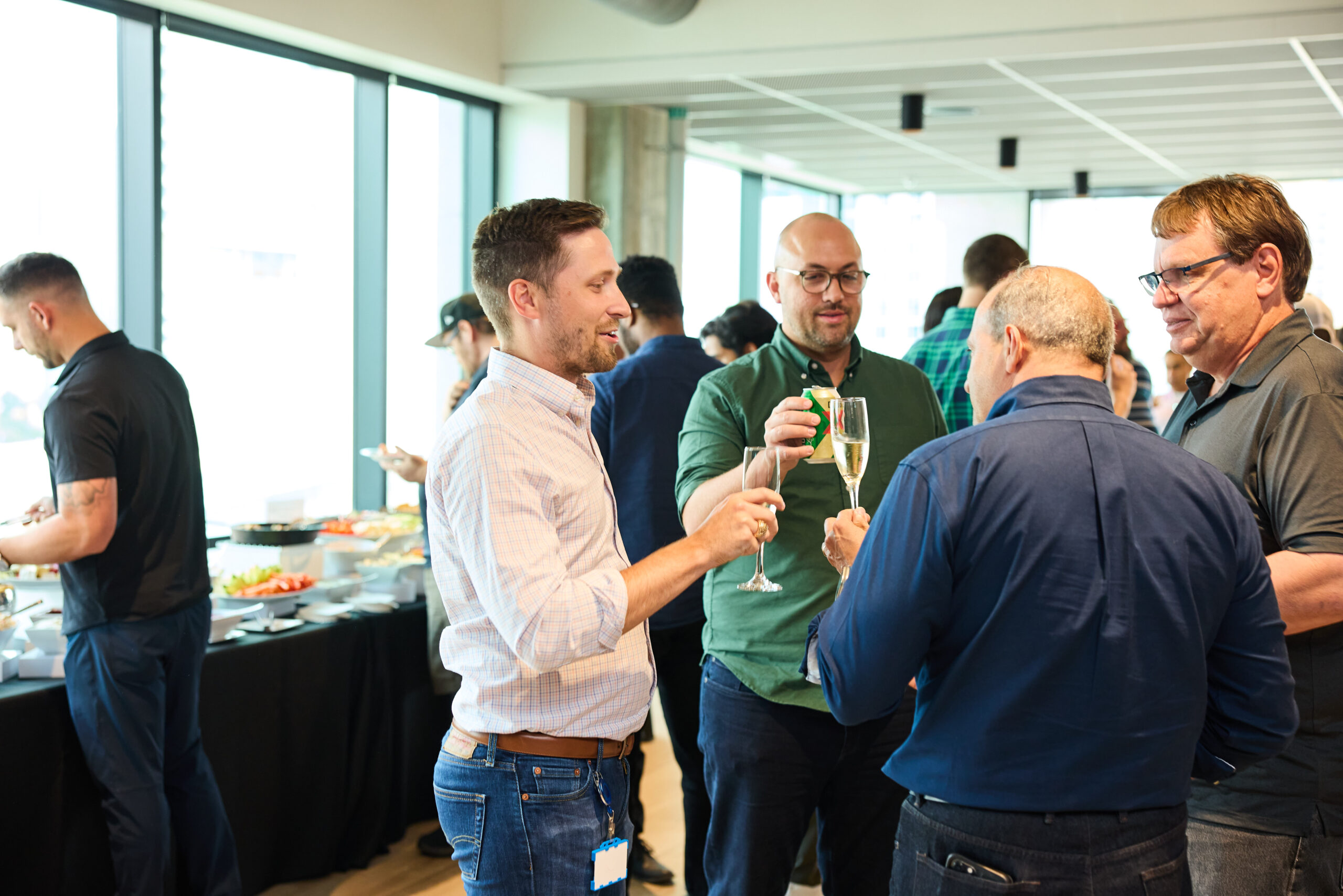 Celebrating Our New Dallas Home | G-Research