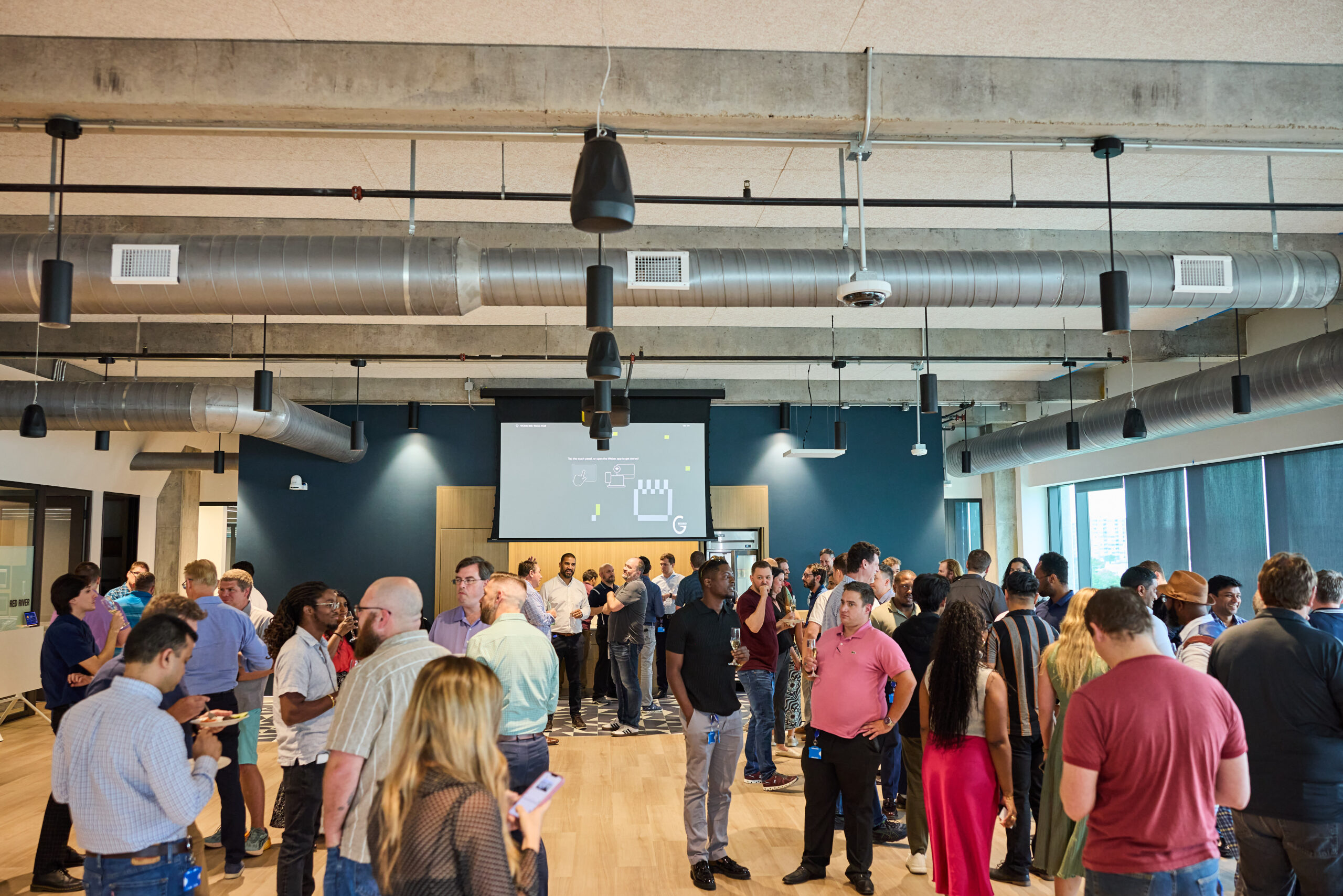 Celebrating Our New Dallas Home | G-Research