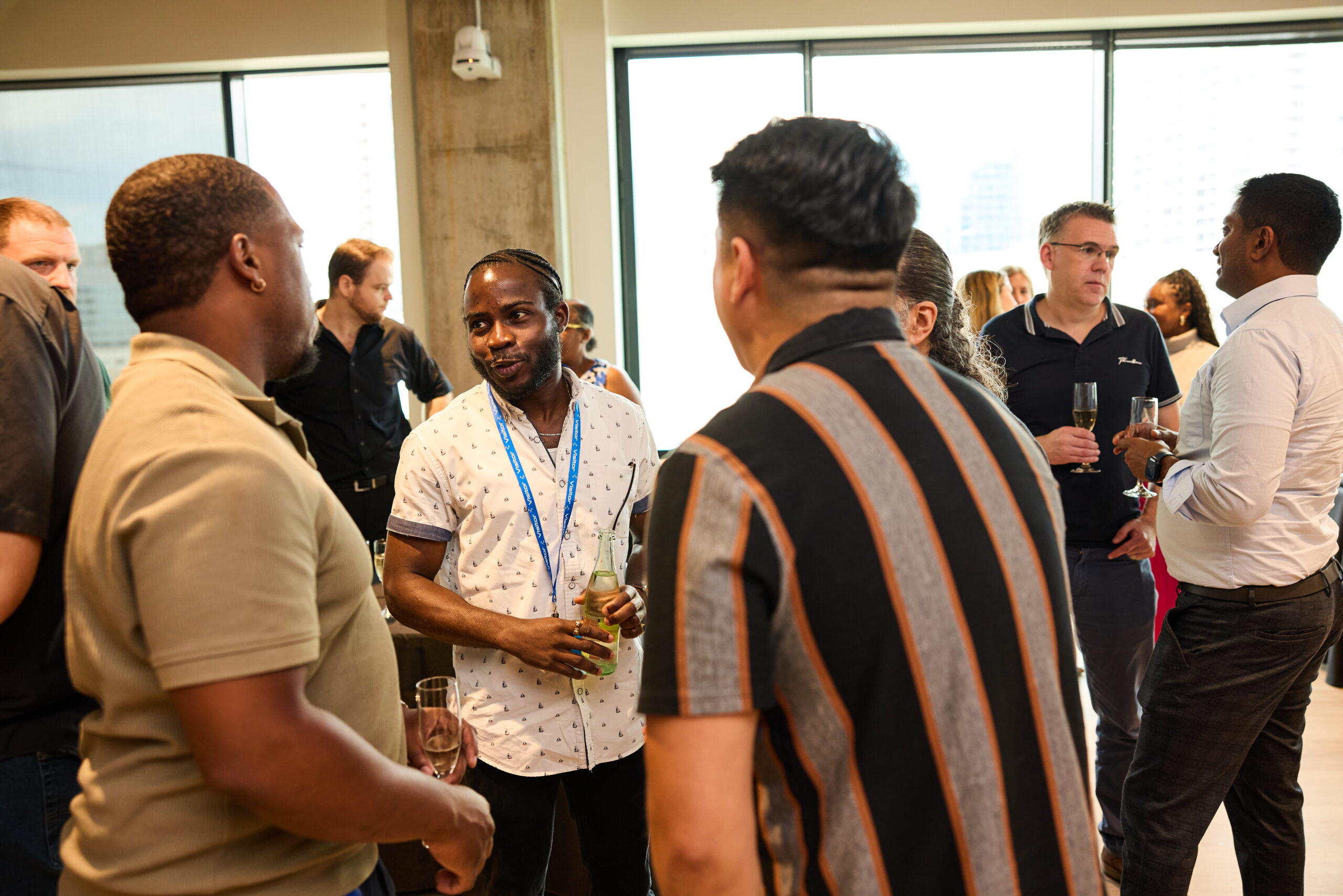 Celebrating Our New Dallas Home | G-Research