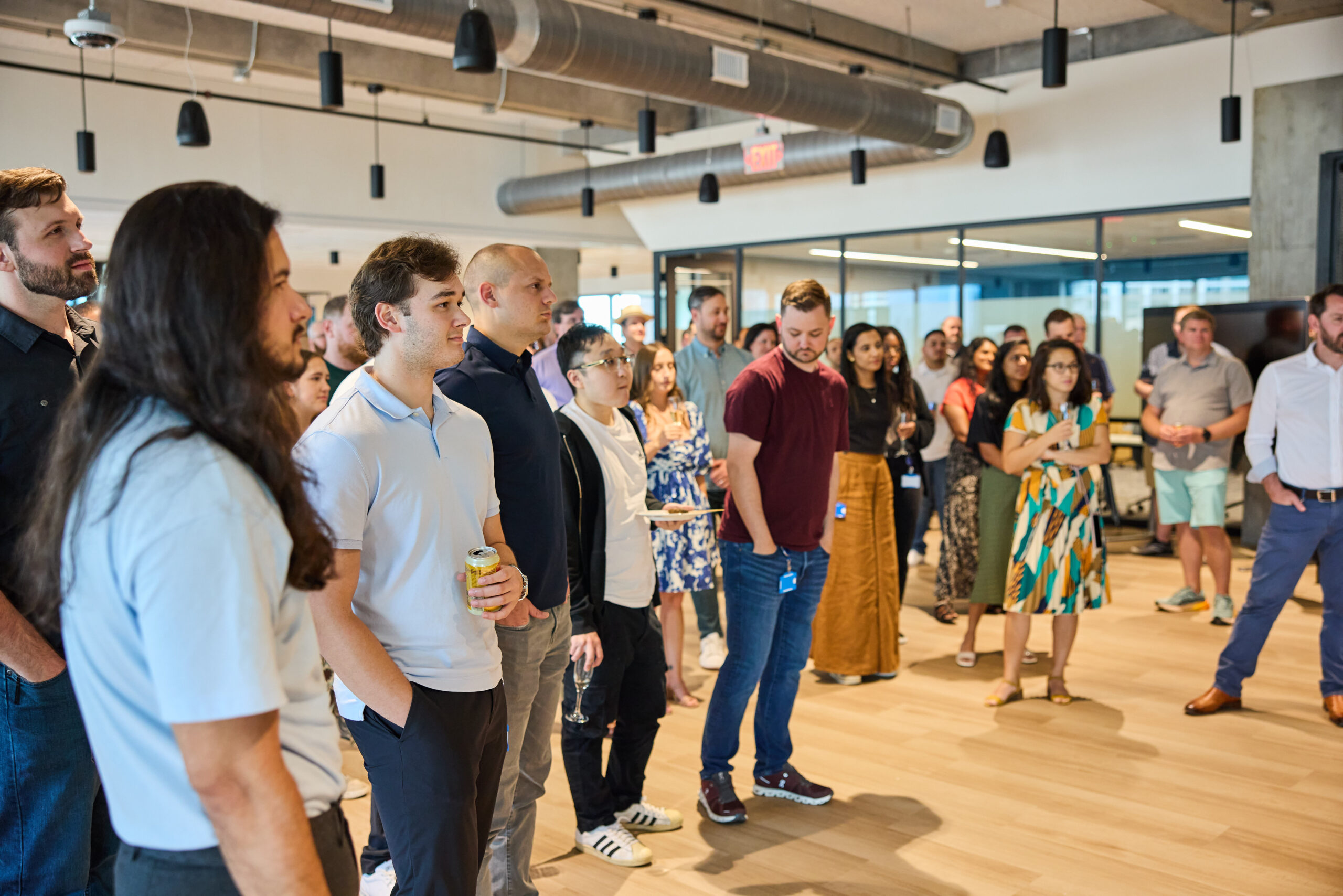 Celebrating Our New Dallas Home | G-Research