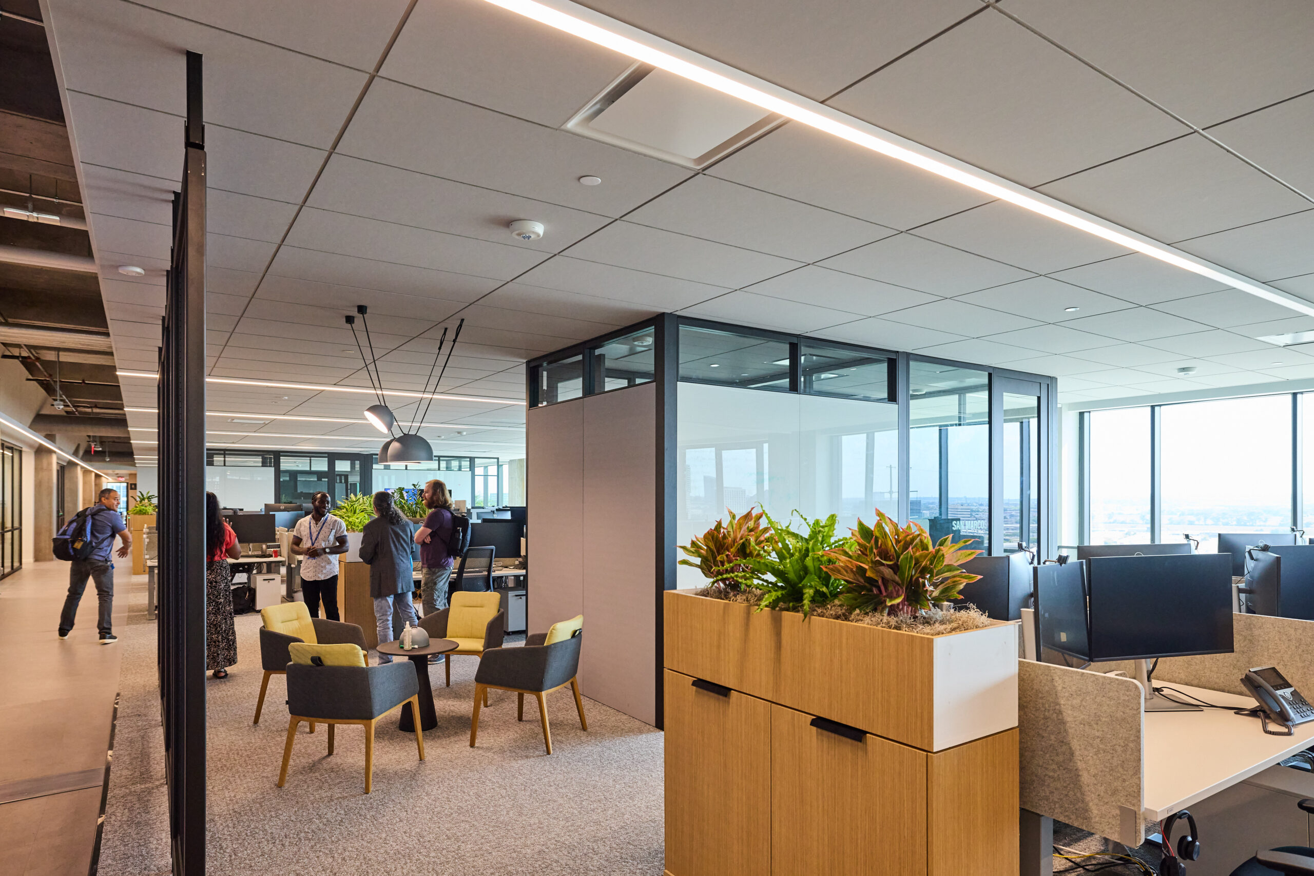 Celebrating Our New Dallas Home | G-Research