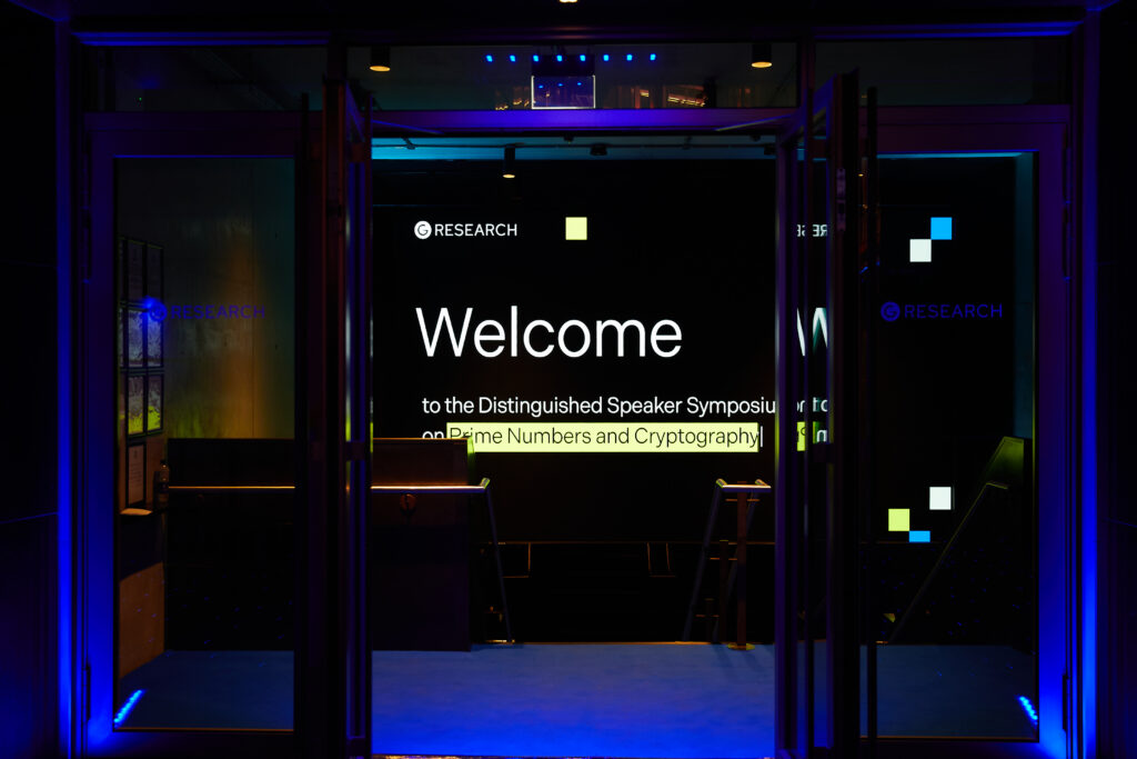 Students and Graduates at G-Research